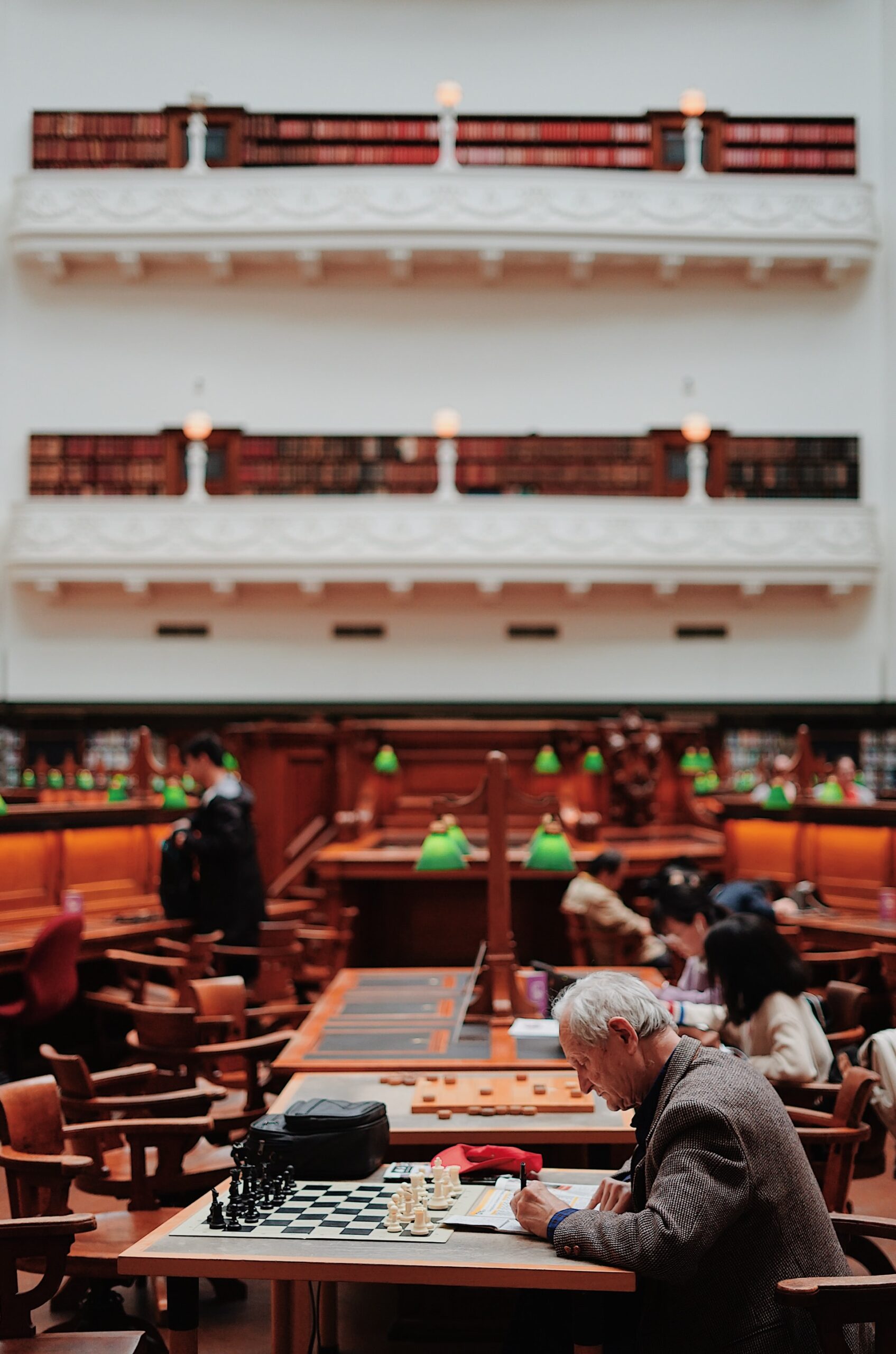 Strategy – Machine Learning X Doing